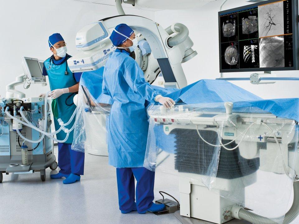 ARTIS zee Angiography System
